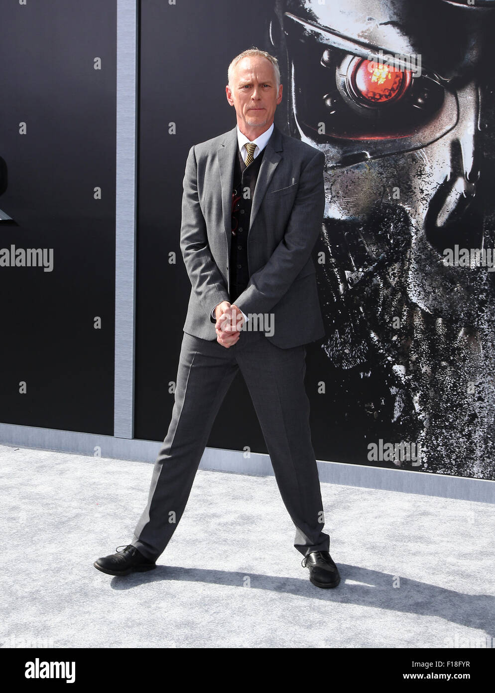 Los Angeles premiere of 'Terminator Genisys' held at Dolby Theatre ...