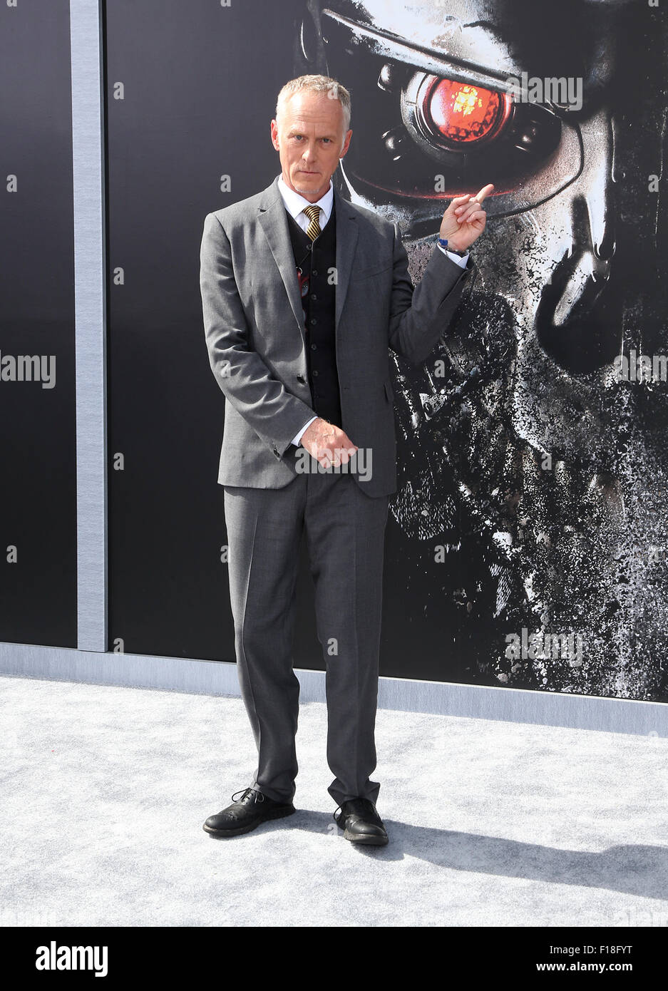 Los Angeles premiere of 'Terminator Genisys' held at Dolby Theatre ...