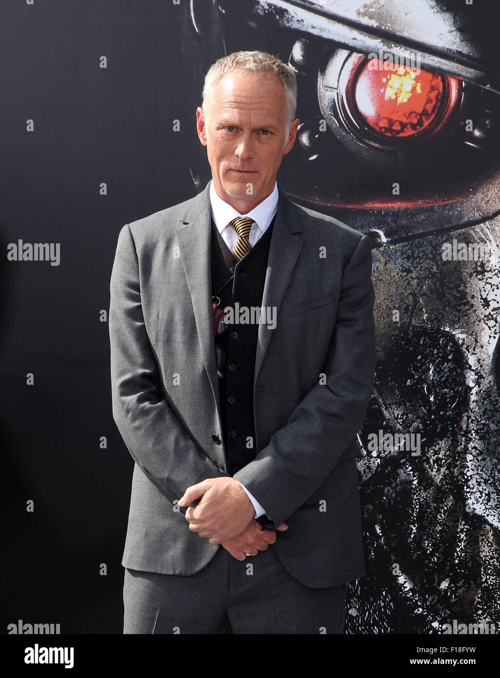 Los Angeles premiere of 'Terminator Genisys' held at Dolby Theatre ...