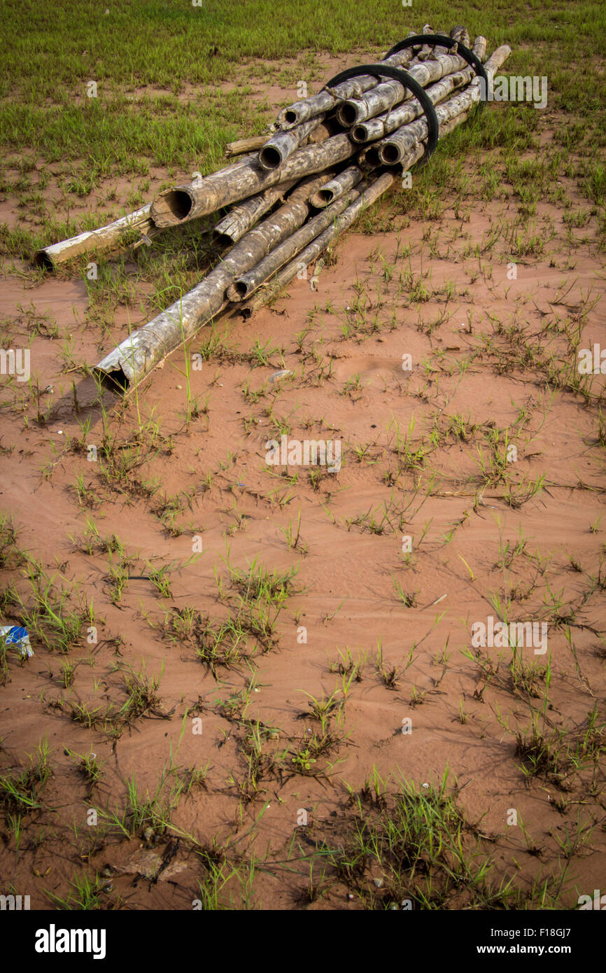 asia, bamboo, branch, brown, bundle, culture, decoration, design ...