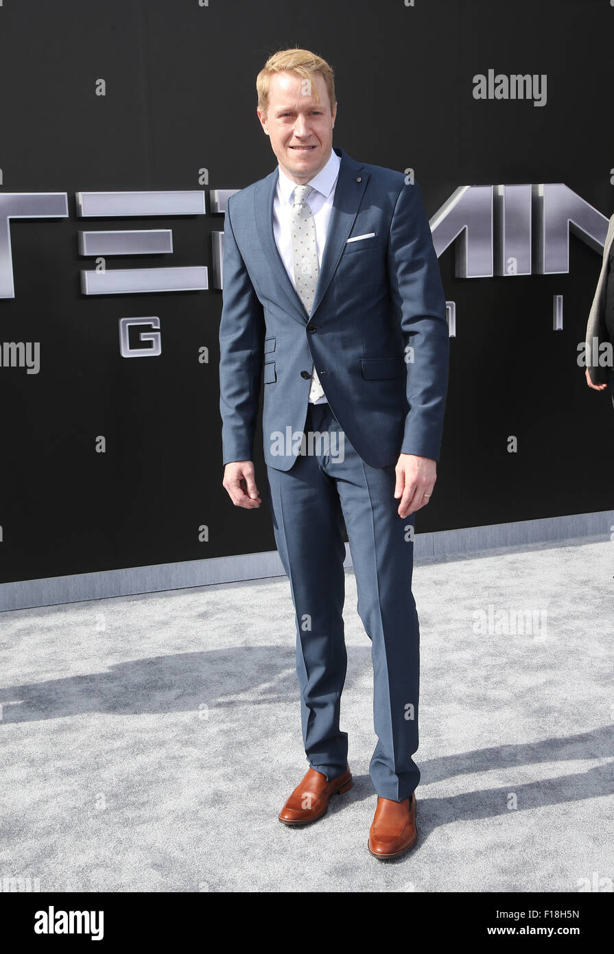 Los Angeles premiere of 'Terminator Genisys' held at Dolby Theatre ...