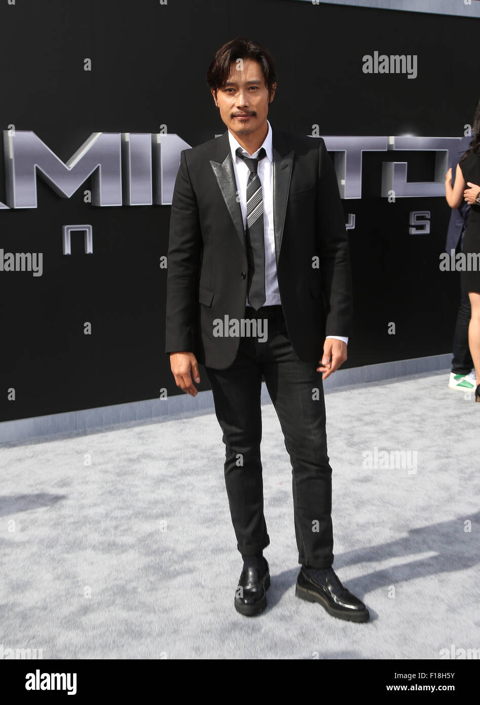 Los Angeles premiere of 'Terminator Genisys' held at Dolby Theatre ...