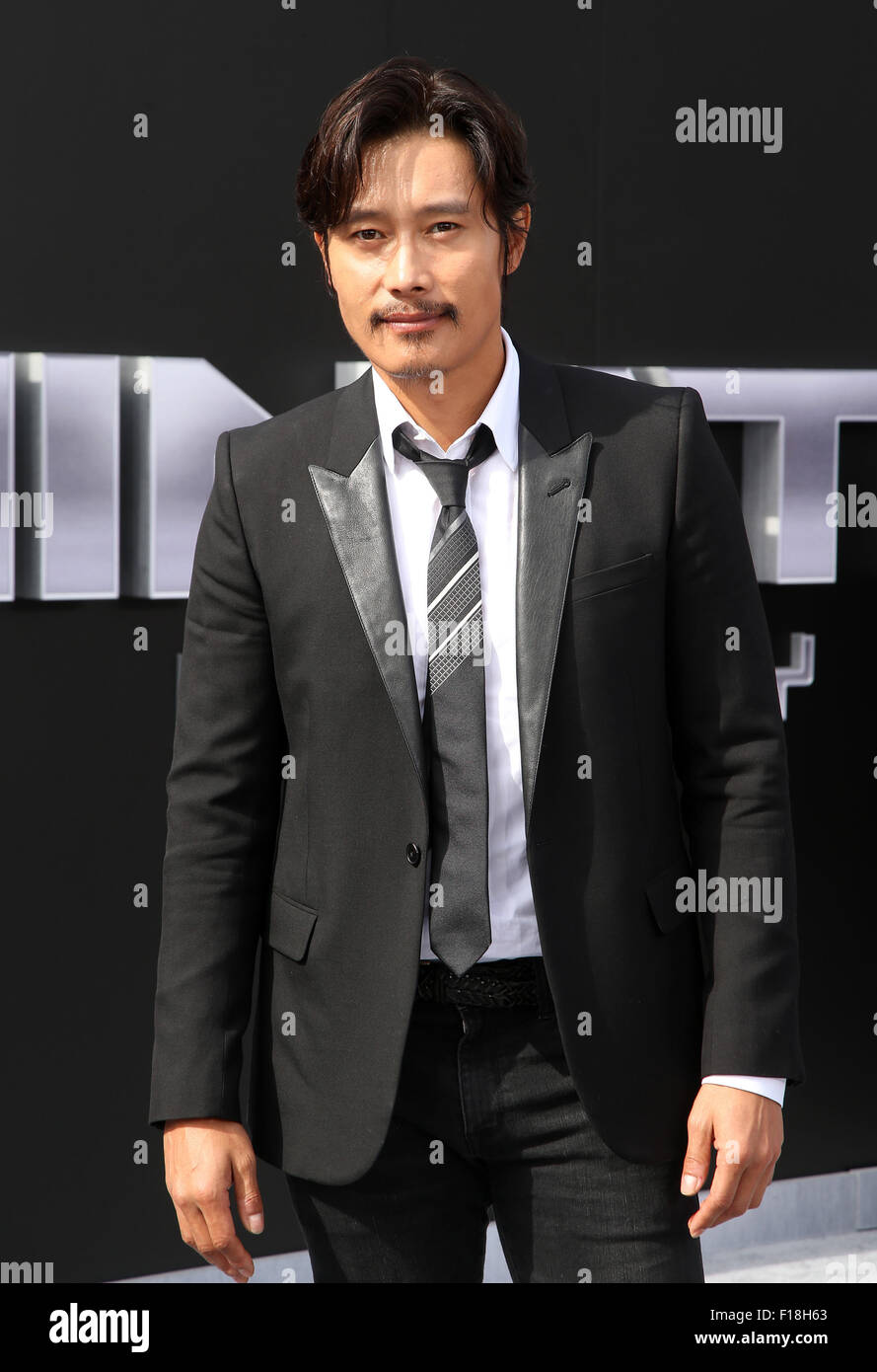 Los Angeles premiere of 'Terminator Genisys' held at Dolby Theatre ...