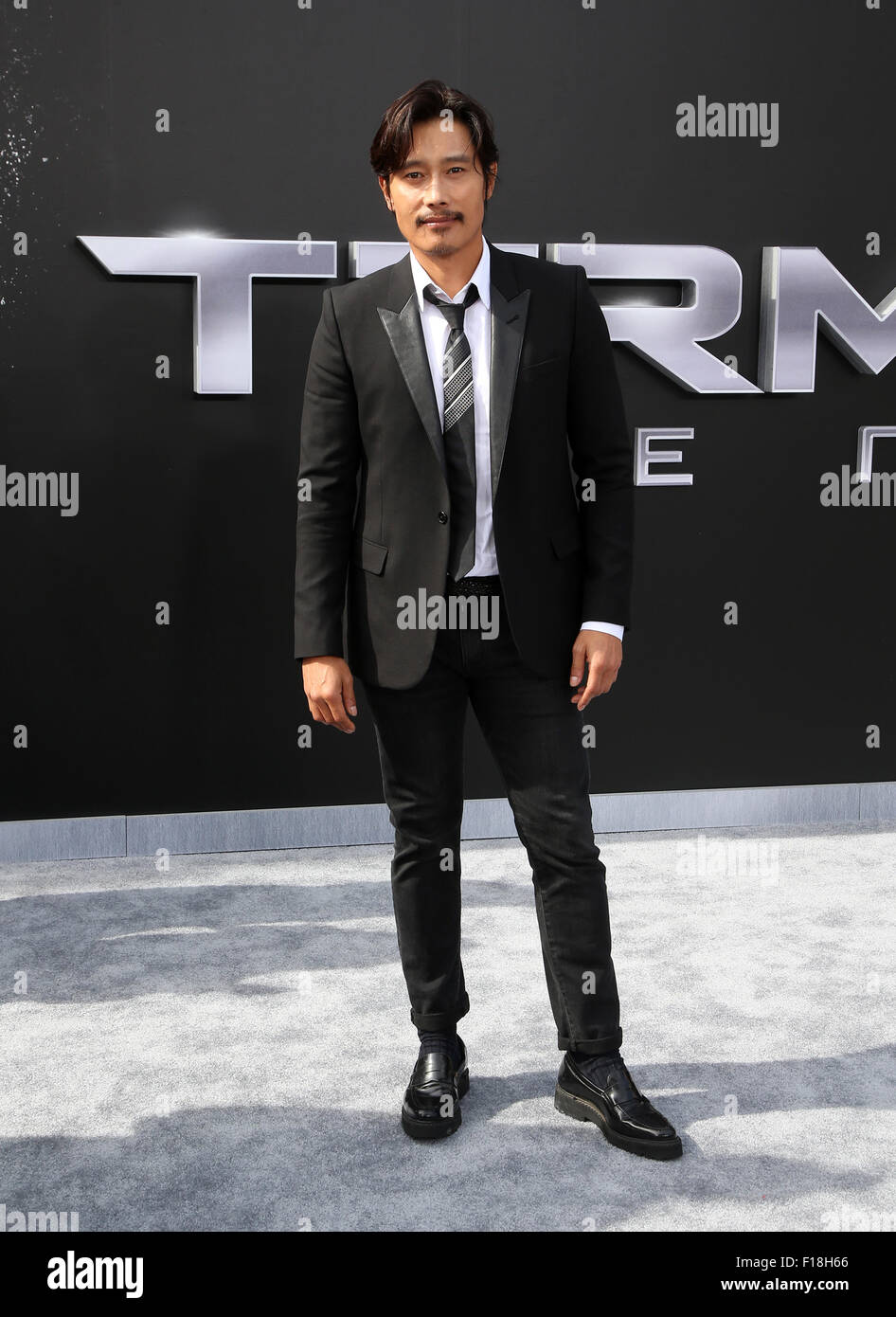 Los Angeles premiere of 'Terminator Genisys' held at Dolby Theatre ...