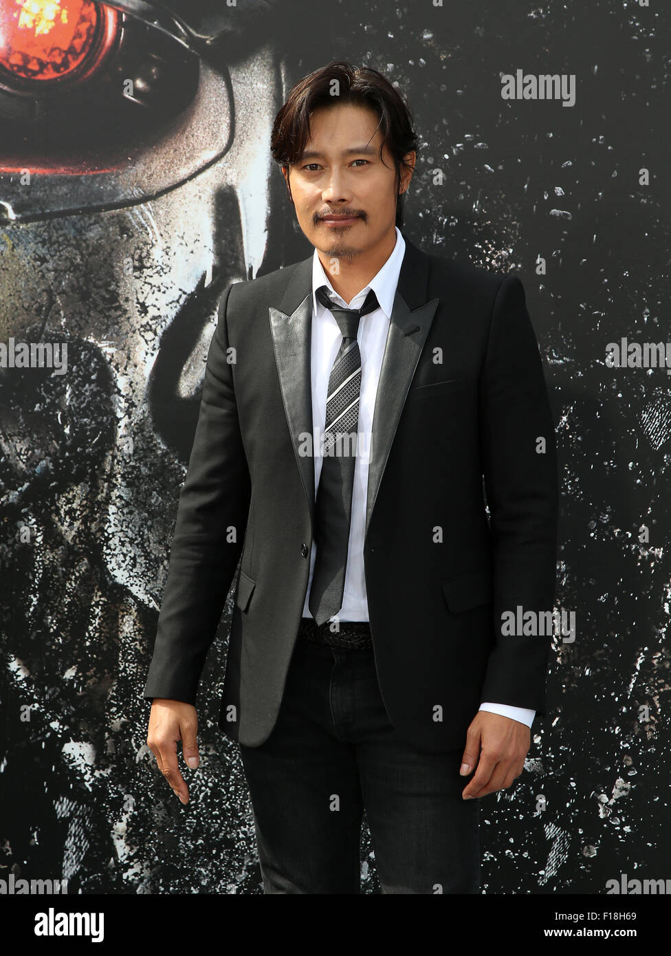 Los Angeles premiere of 'Terminator Genisys' held at Dolby Theatre ...