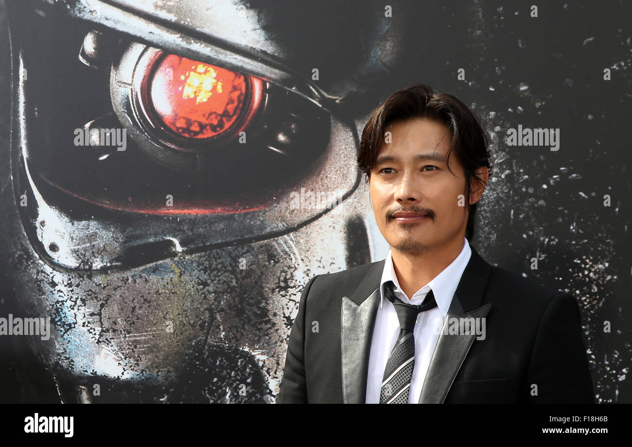 Los Angeles premiere of 'Terminator Genisys' held at Dolby Theatre ...