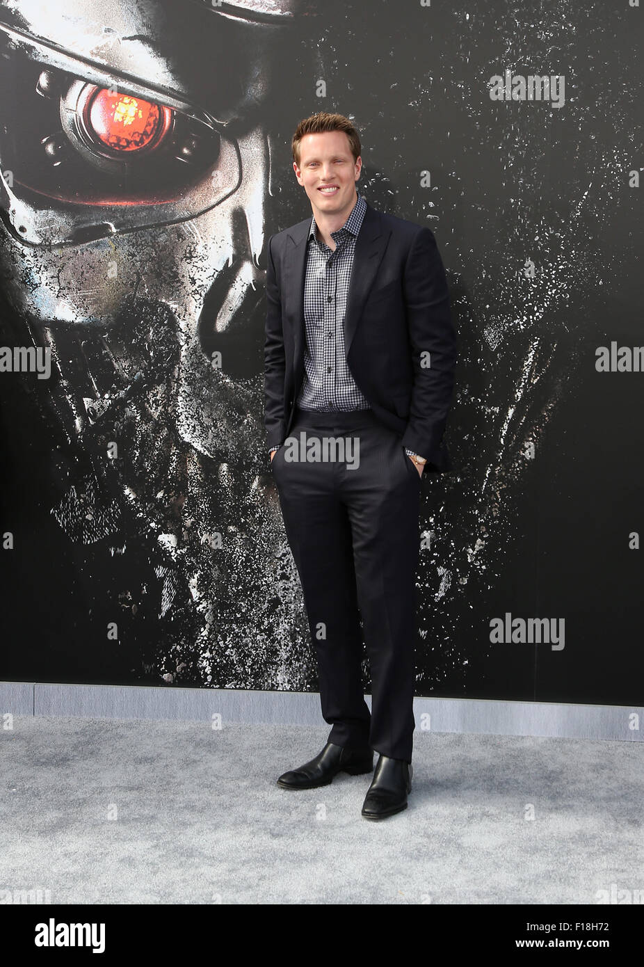 Los Angeles premiere of 'Terminator Genisys' held at Dolby Theatre ...