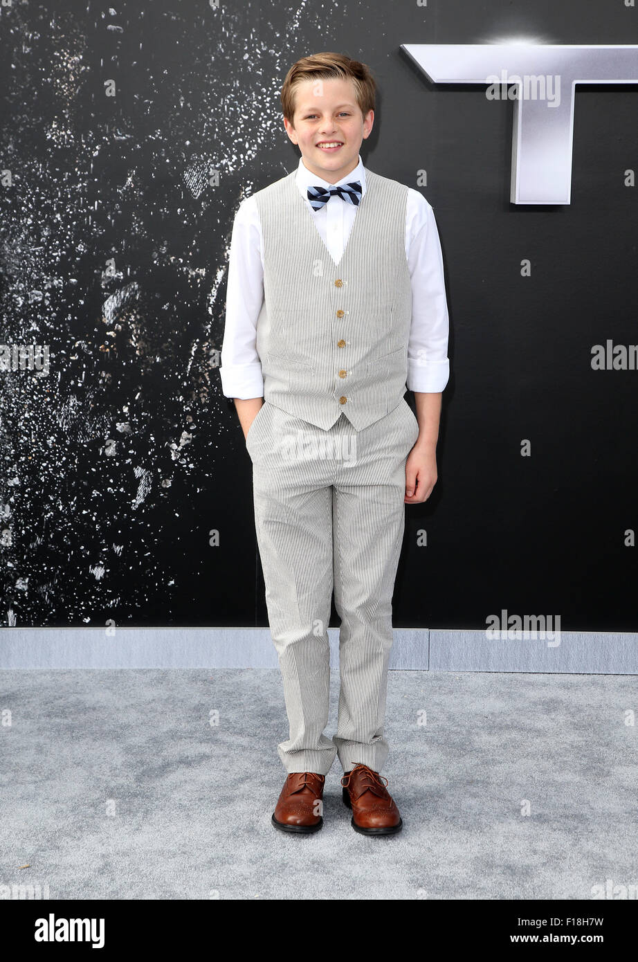 Los Angeles premiere of 'Terminator Genisys' held at Dolby Theatre ...