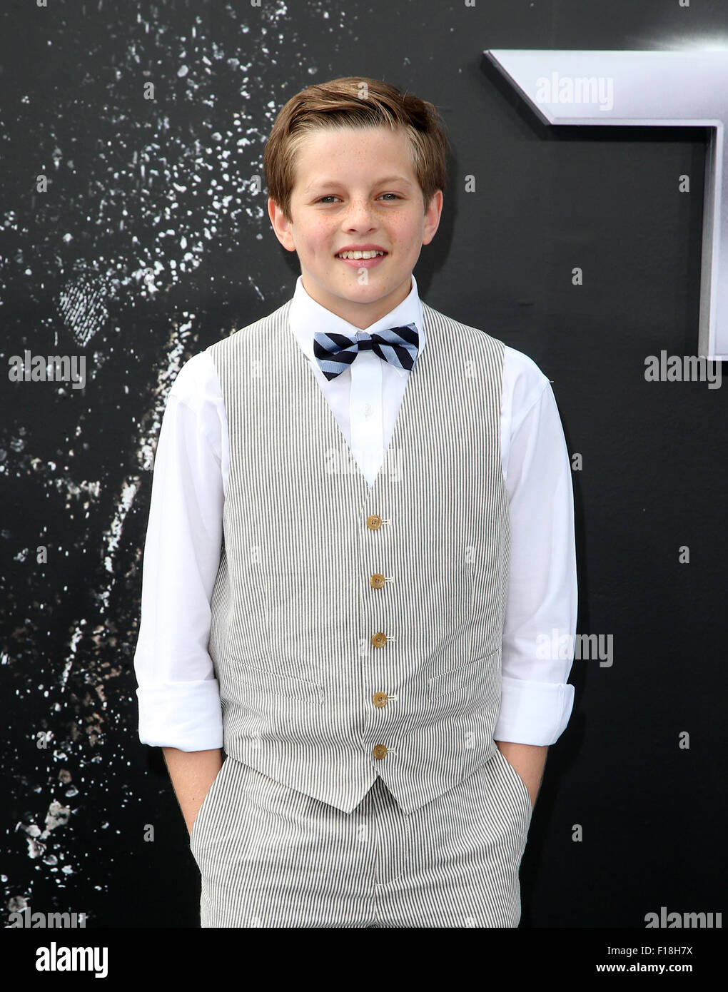 Los Angeles premiere of 'Terminator Genisys' held at Dolby Theatre ...