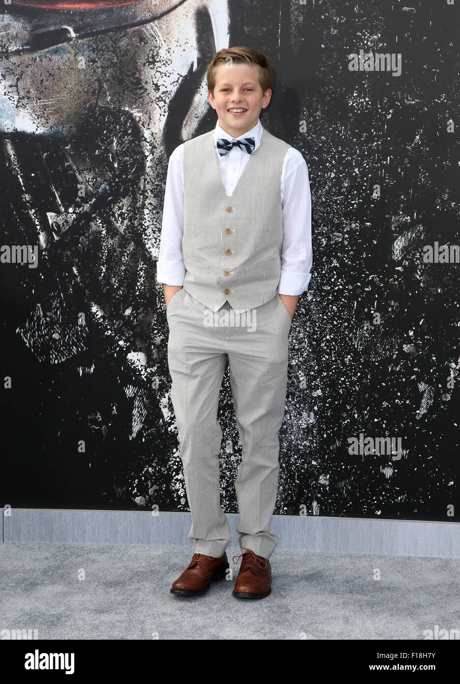 Los Angeles premiere of 'Terminator Genisys' held at Dolby Theatre ...