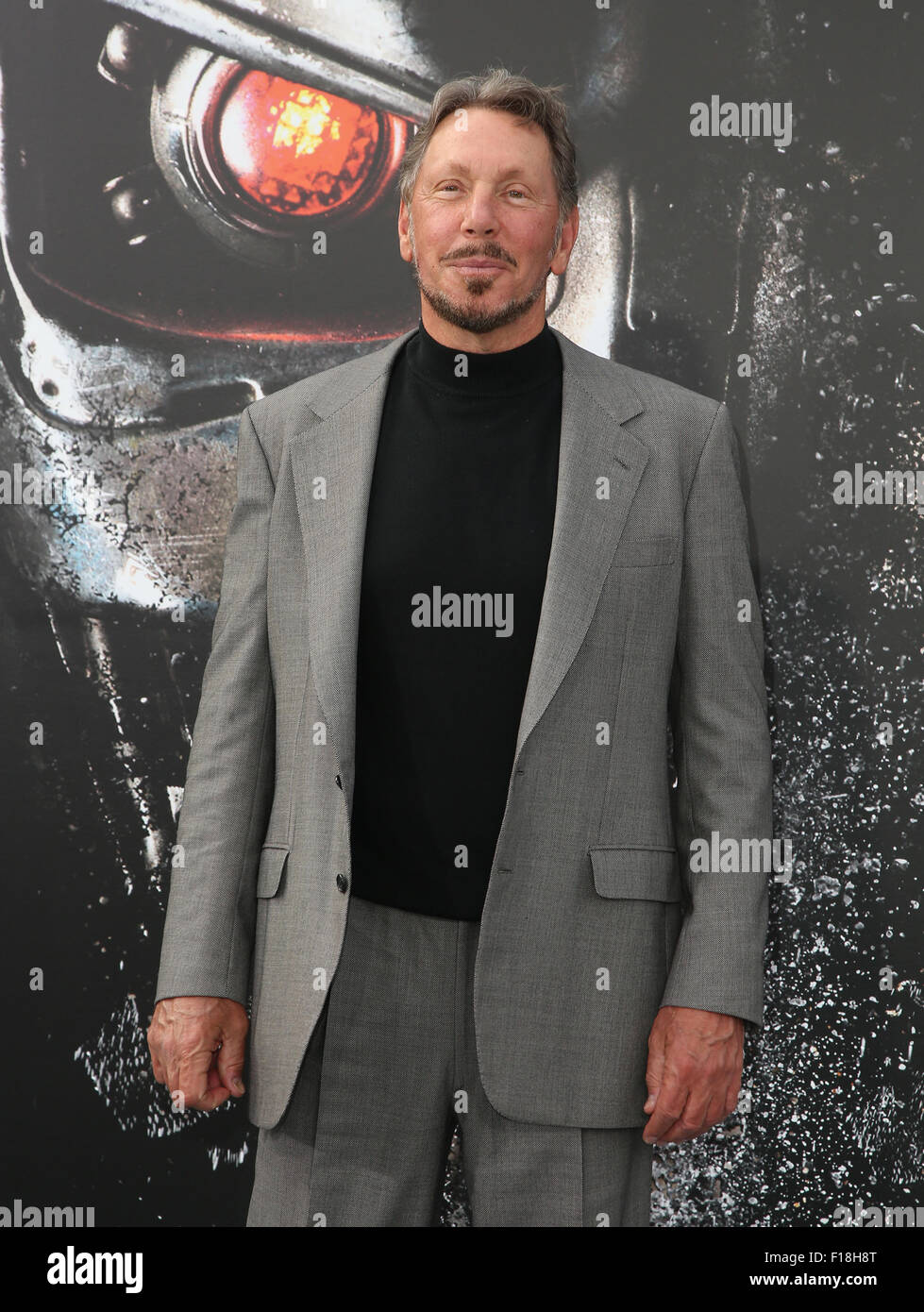 Los Angeles premiere of 'Terminator Genisys' held at Dolby Theatre ...