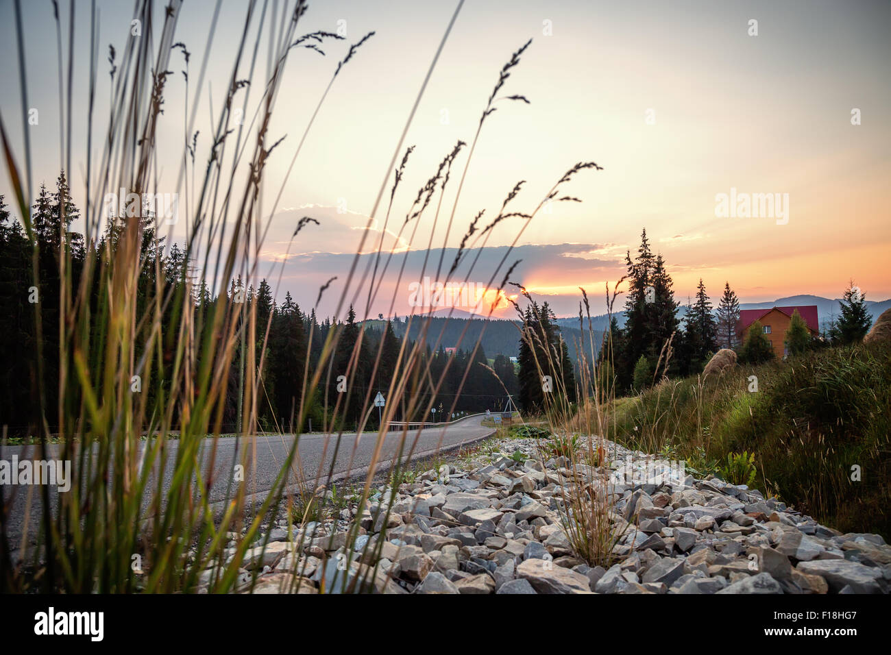 Beautiful landscape hi-res stock photography and images - Alamy