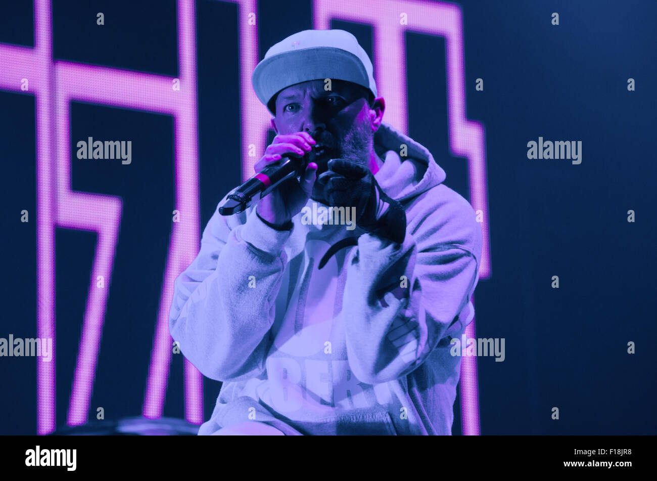 Limp bizkit hi-res stock photography and images - Alamy
