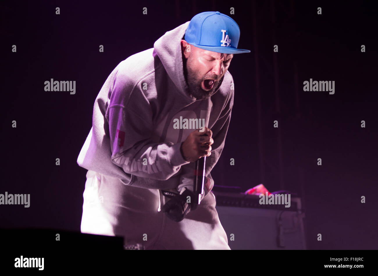 Limp bizkit hi-res stock photography and images - Alamy