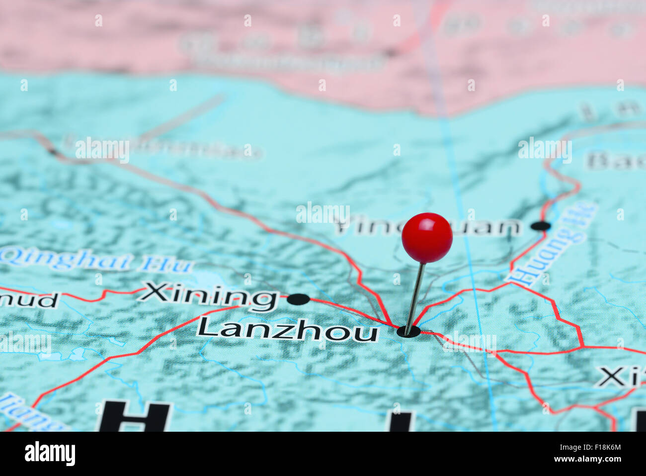 Lanzhou china hi-res stock photography and images - Alamy