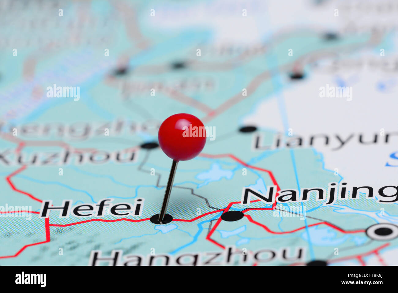 China hefei hi-res stock photography and images - Alamy