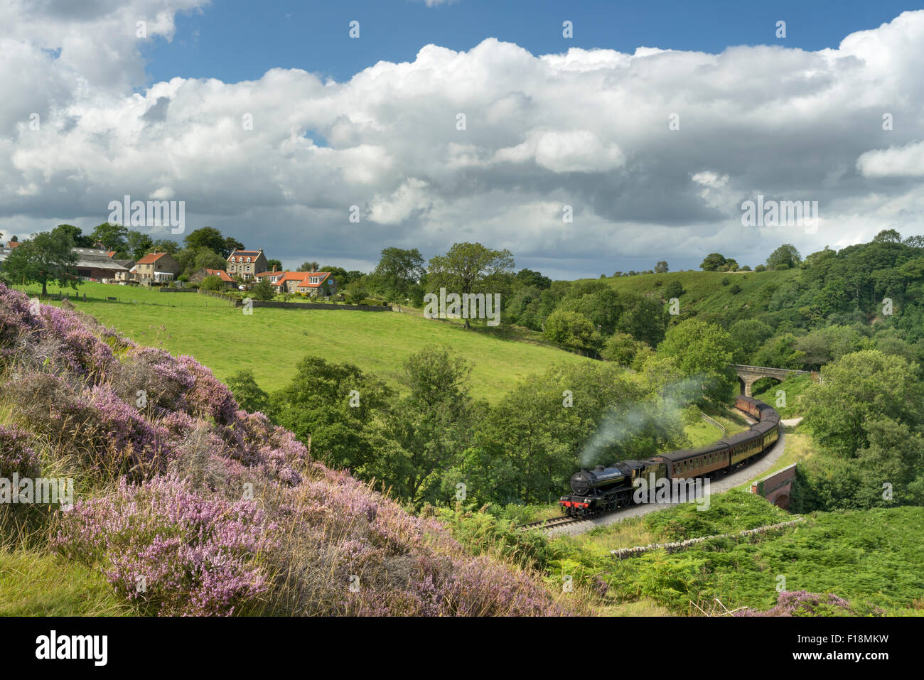 Eric treacy locomotive hi-res stock photography and images - Alamy