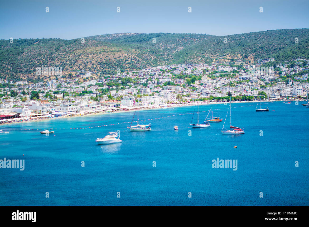 Bodrum marina hi-res stock photography and images - Alamy