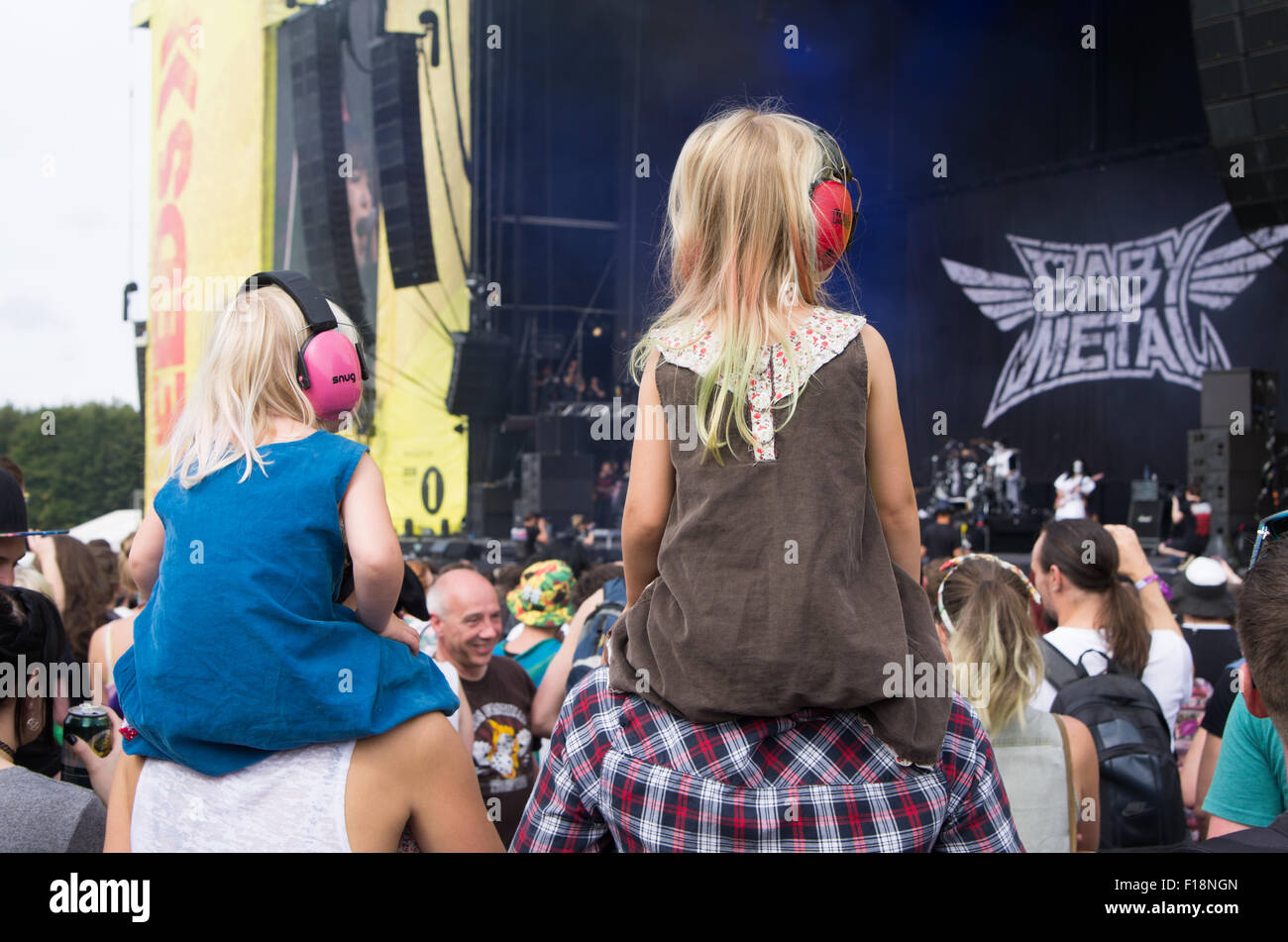 Babymetal hi-res stock photography and images - Alamy