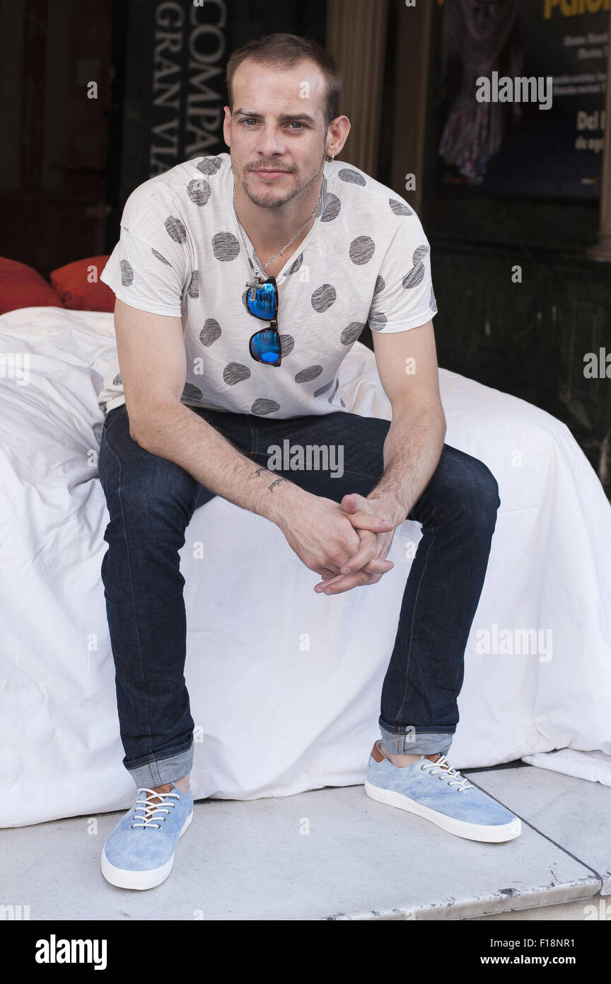 Loreto valverde alex casademunt attend hi-res stock photography and ...