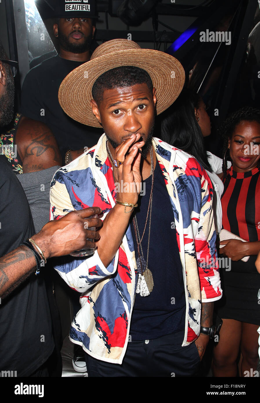5th Annual Mark Pitts Official BET Awards After Party Hosted By Ciroc ...
