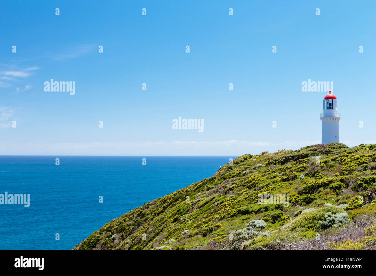 Cape Schanck lighthouse, Victoria, Australia Stock Photo - Alamy