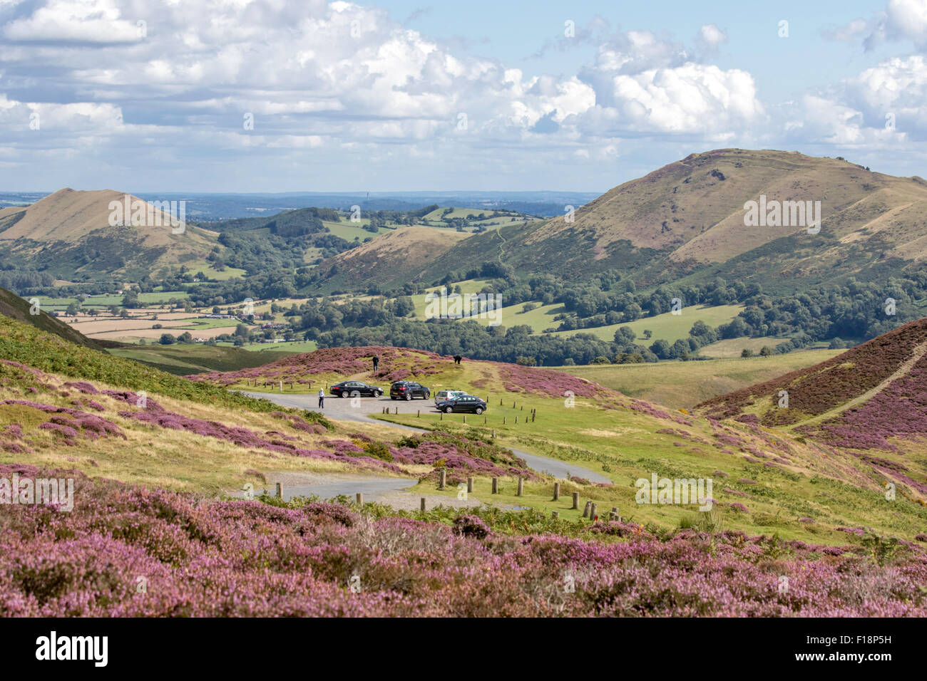 Caer caradoc hi-res stock photography and images - Alamy