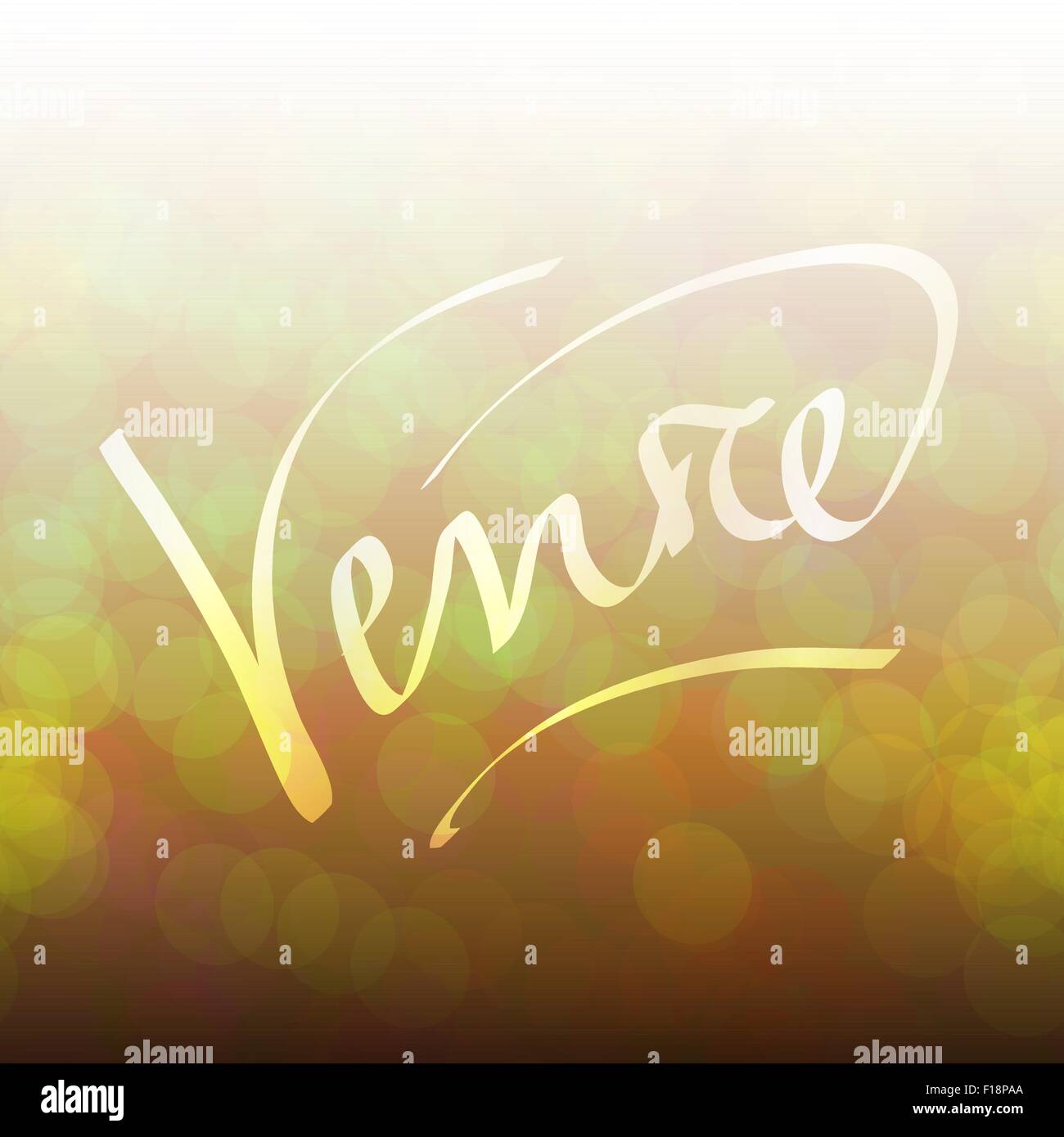 Welcome to venice hi-res stock photography and images - Alamy