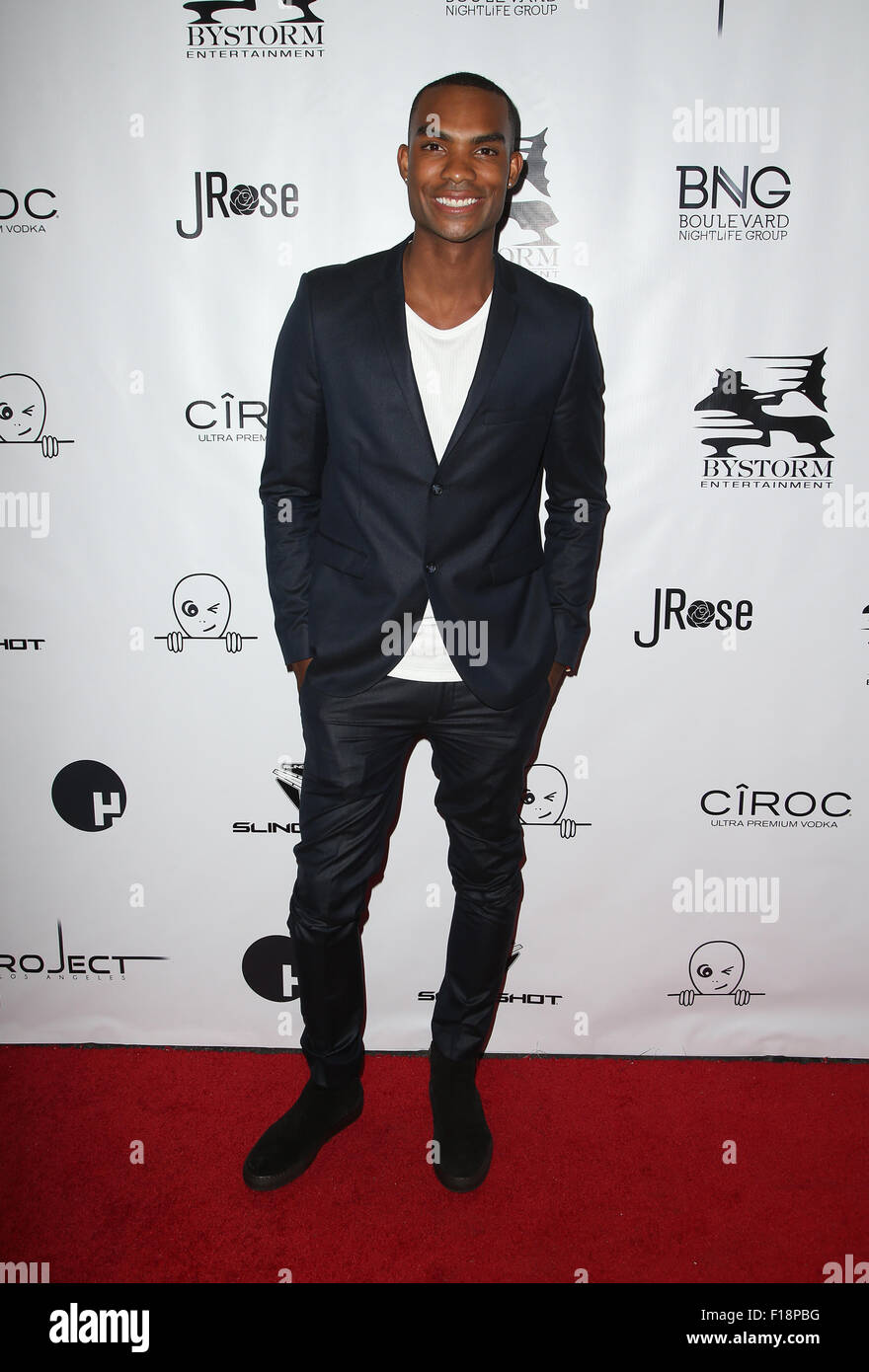 5th Annual Mark Pitts Official BET Awards After Party Hosted By Ciroc ...