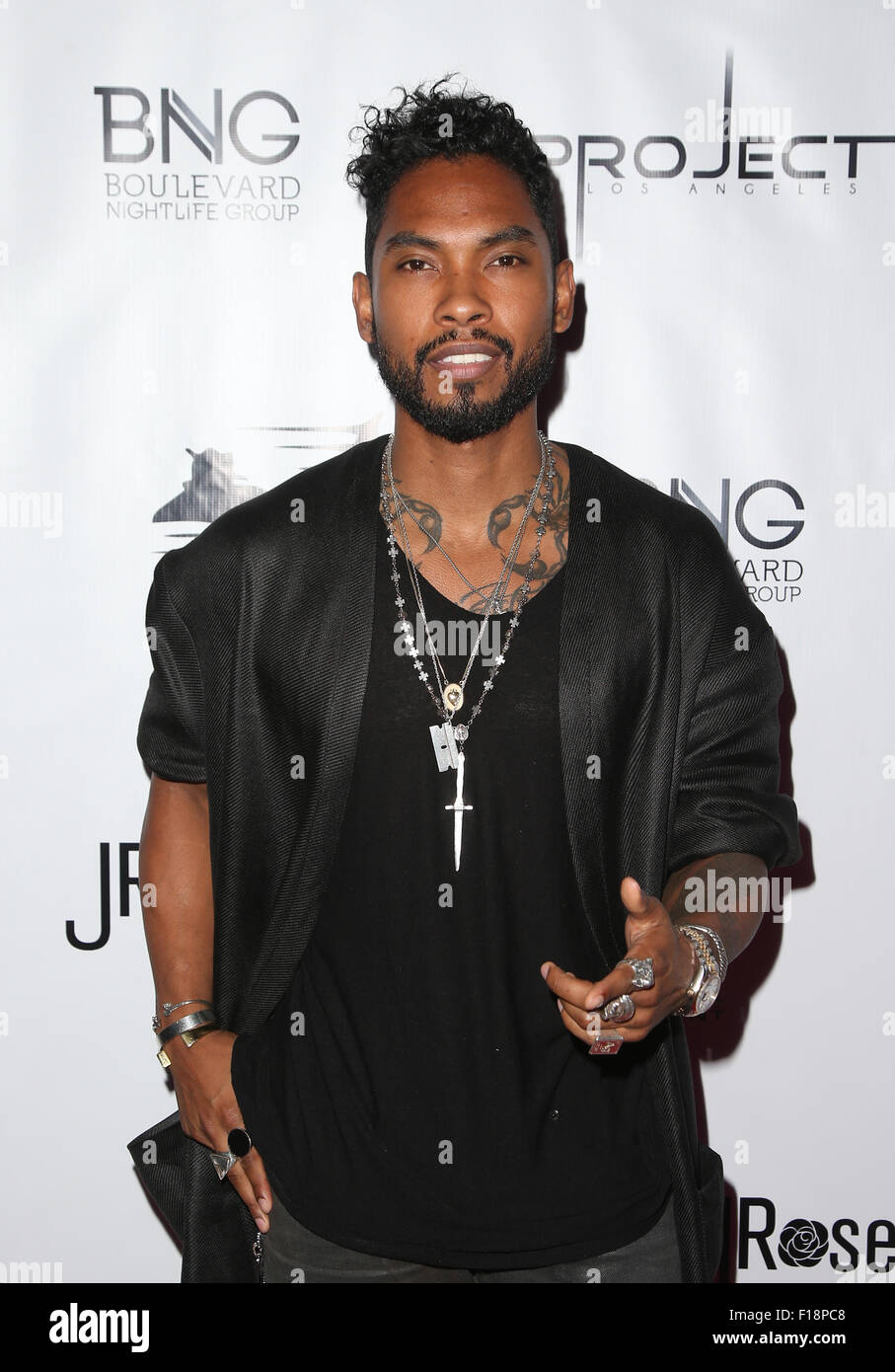 5th Annual Mark Pitts Official BET Awards After Party Hosted By Ciroc ...
