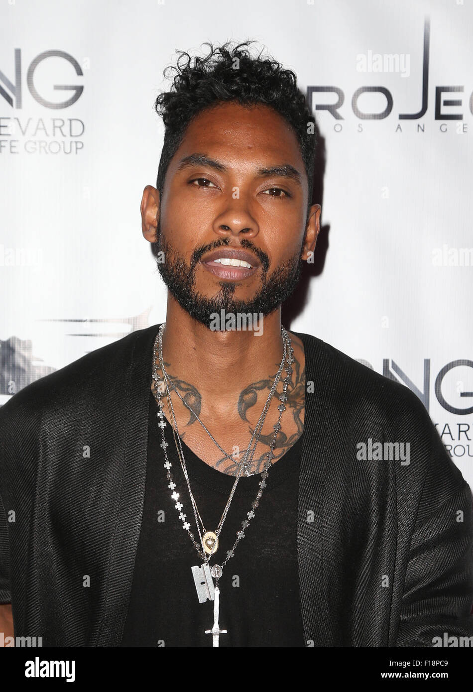 5th Annual Mark Pitts Official BET Awards After Party Hosted By Ciroc ...