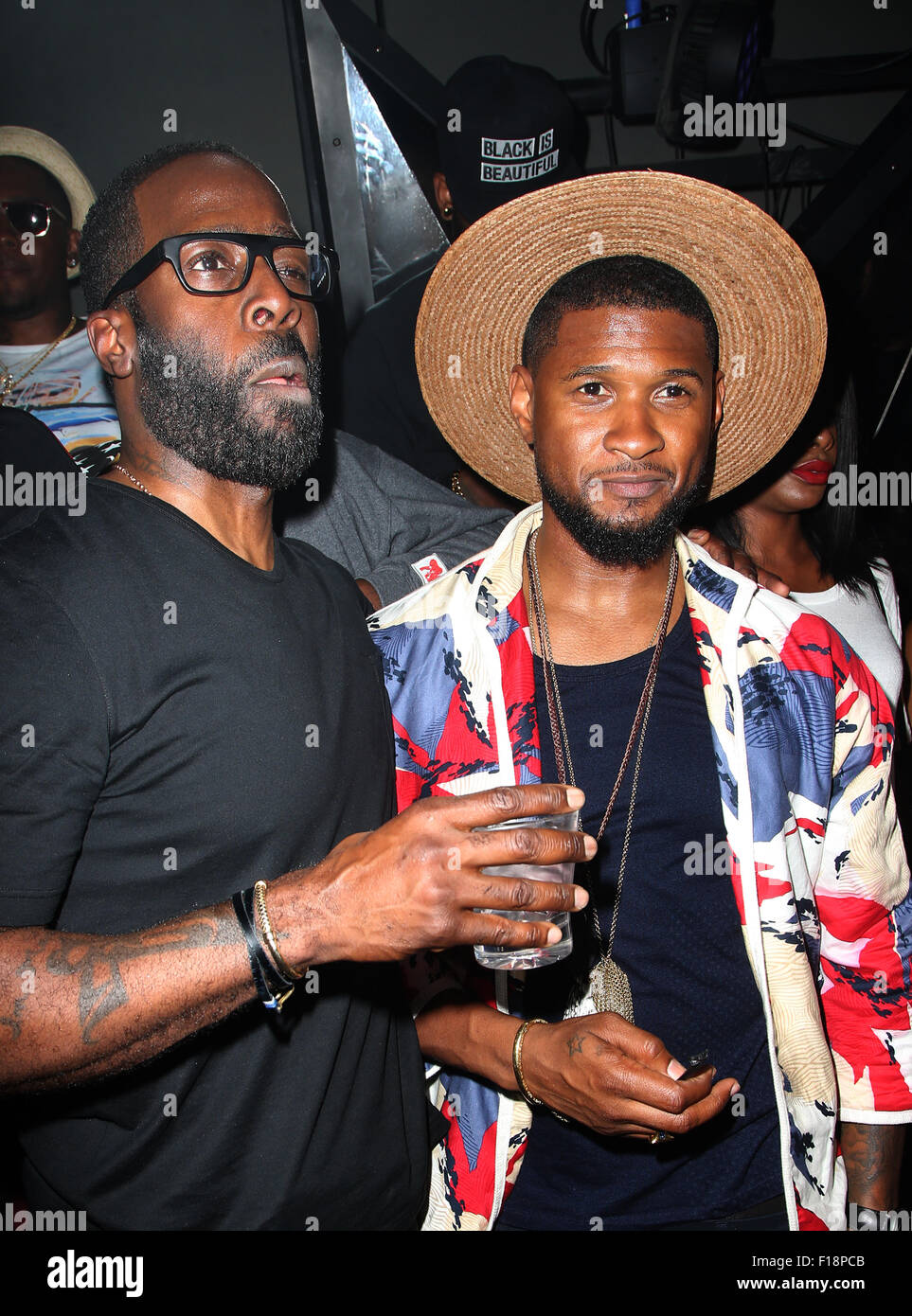 5th Annual Mark Pitts Official BET Awards After Party Hosted By Ciroc ...