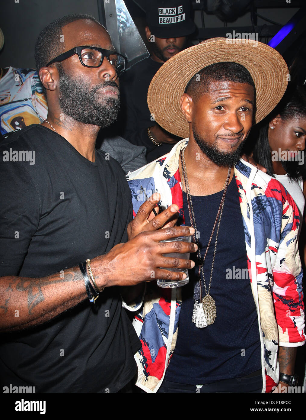5th Annual Mark Pitts Official BET Awards After Party Hosted By Ciroc ...