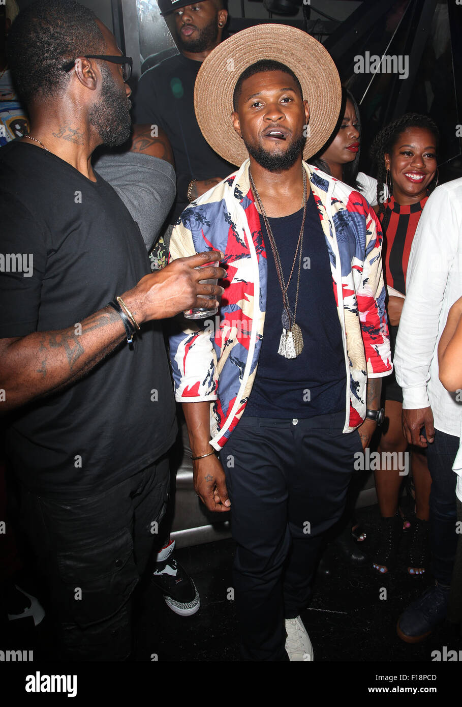 5th Annual Mark Pitts Official BET Awards After Party Hosted By Ciroc ...