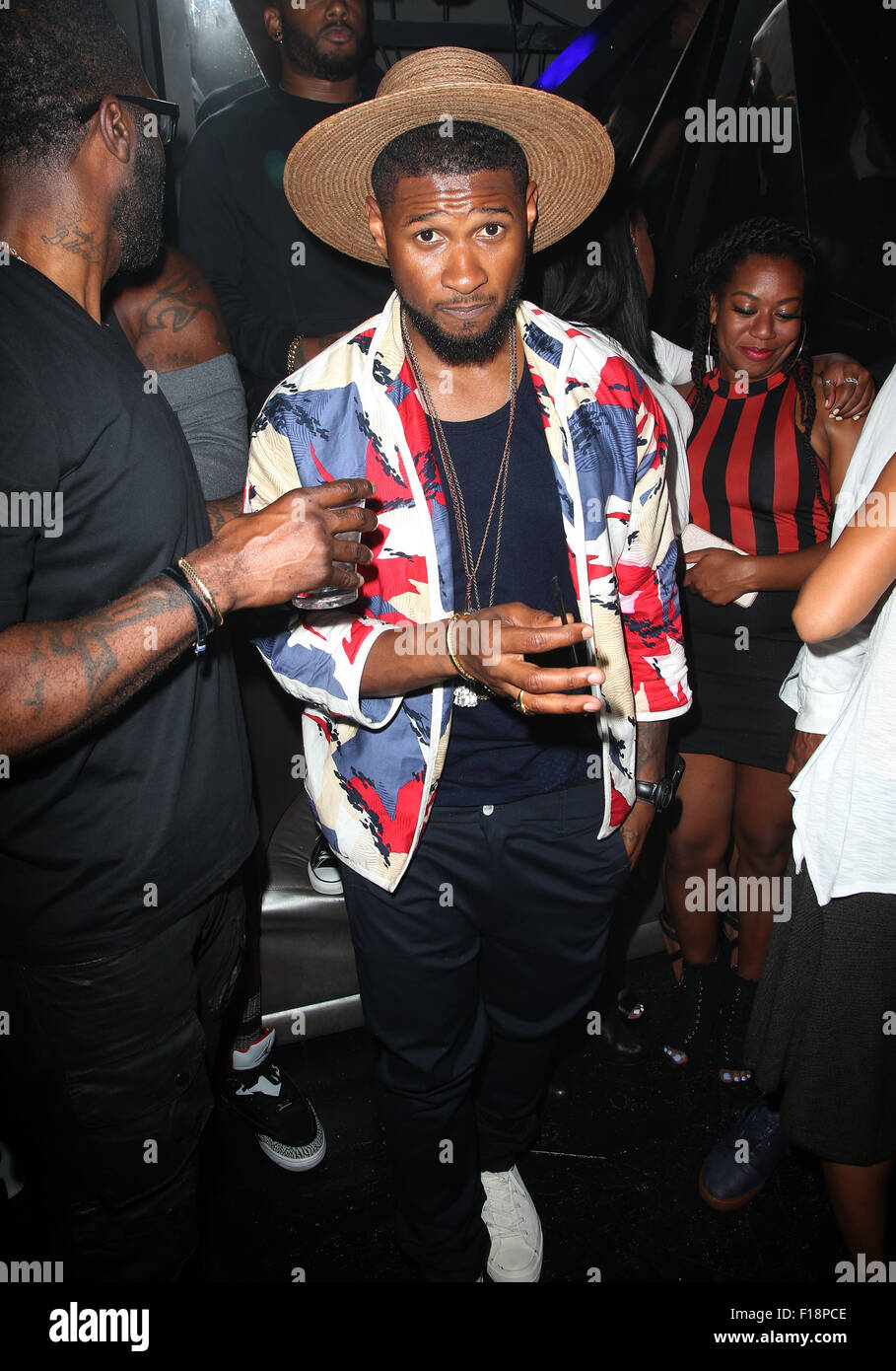 5th Annual Mark Pitts Official BET Awards After Party Hosted By Ciroc ...