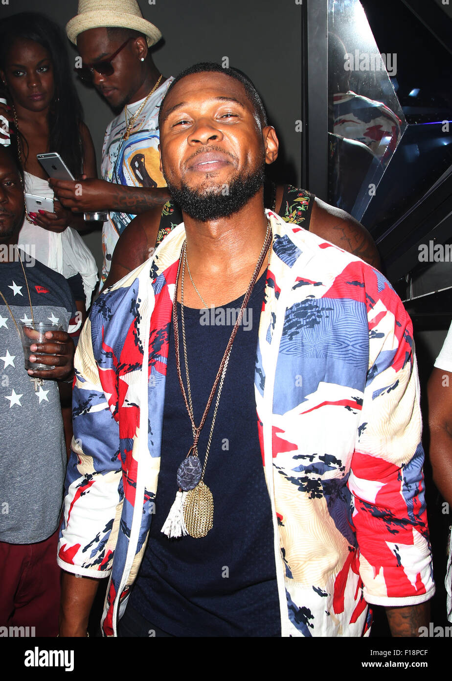 5th Annual Mark Pitts Official BET Awards After Party Hosted By Ciroc ...