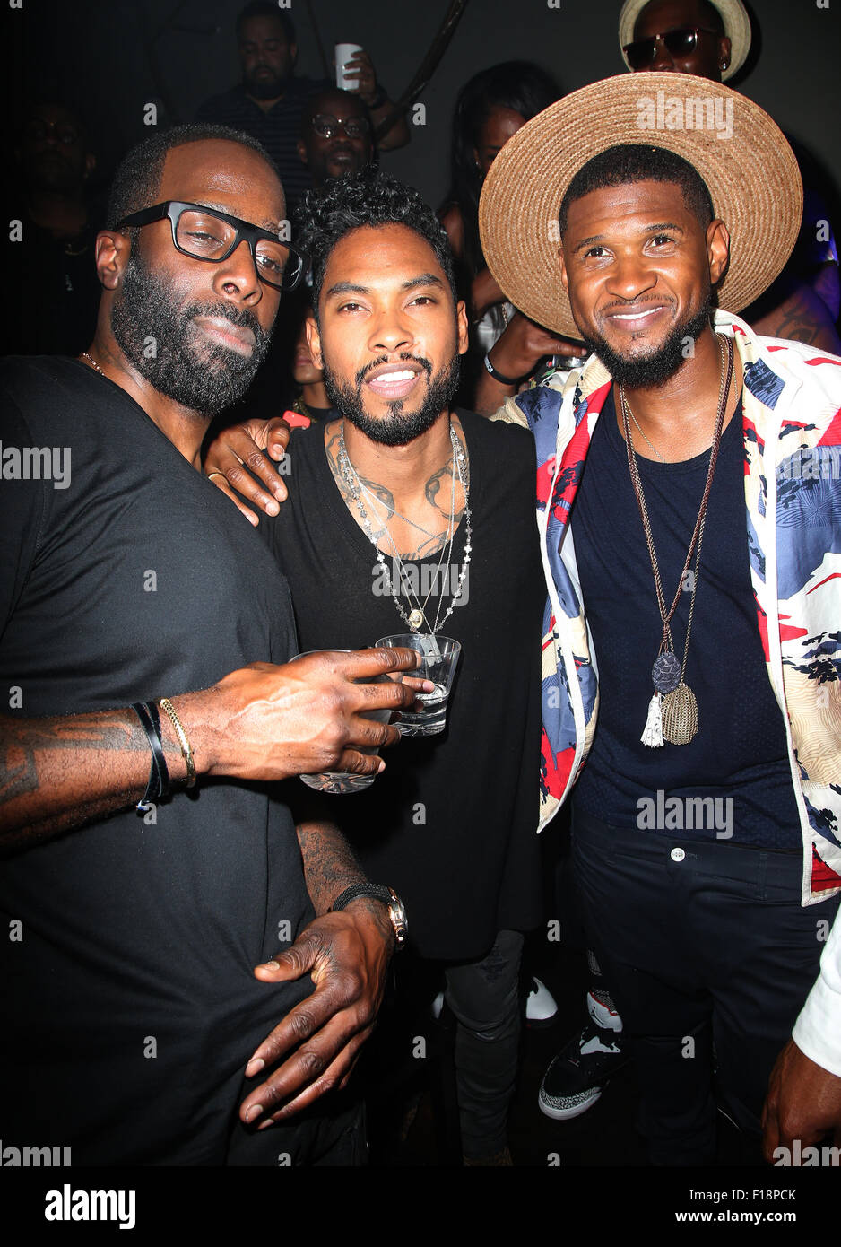 5th Annual Mark Pitts Official BET Awards After Party Hosted By Ciroc ...