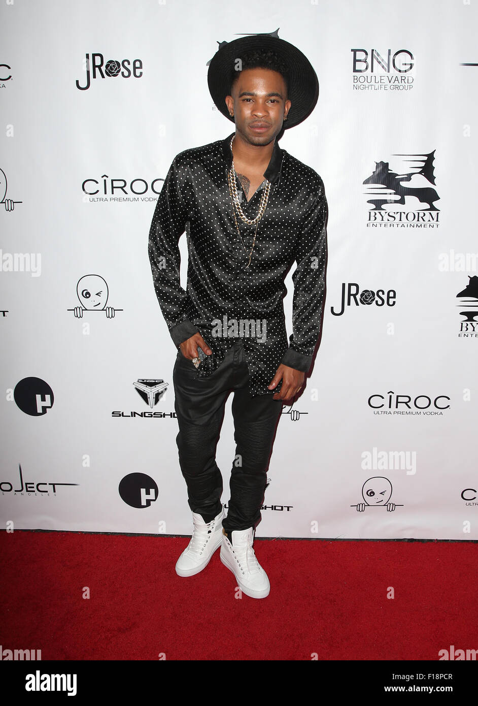 5th Annual Mark Pitts Official BET Awards After Party Hosted By Ciroc ...