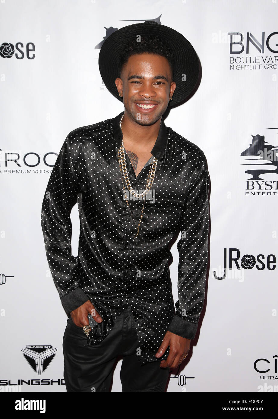 5th Annual Mark Pitts Official BET Awards After Party Hosted By Ciroc ...