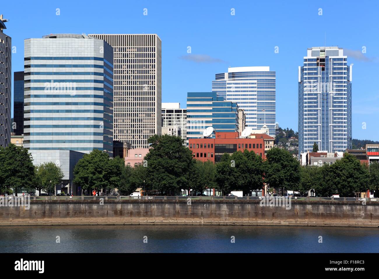 Westside riverwalk hi-res stock photography and images - Alamy