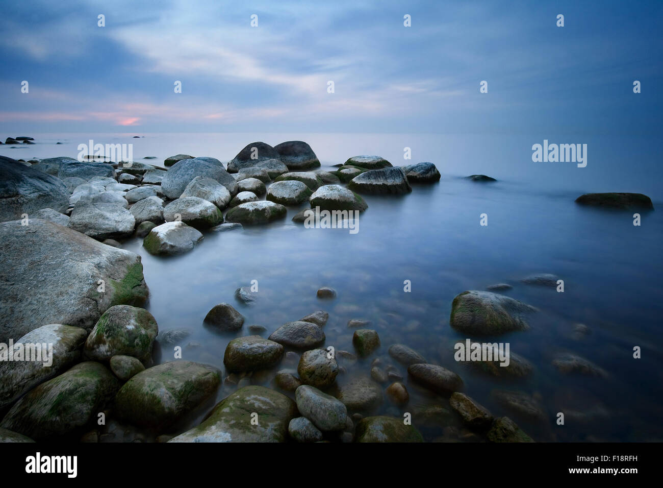 Pebble shores hi-res stock photography and images - Alamy