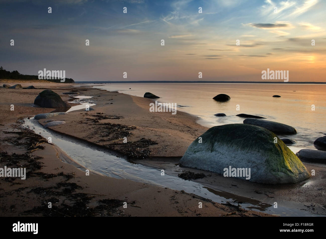 Brook bay hi-res stock photography and images - Alamy