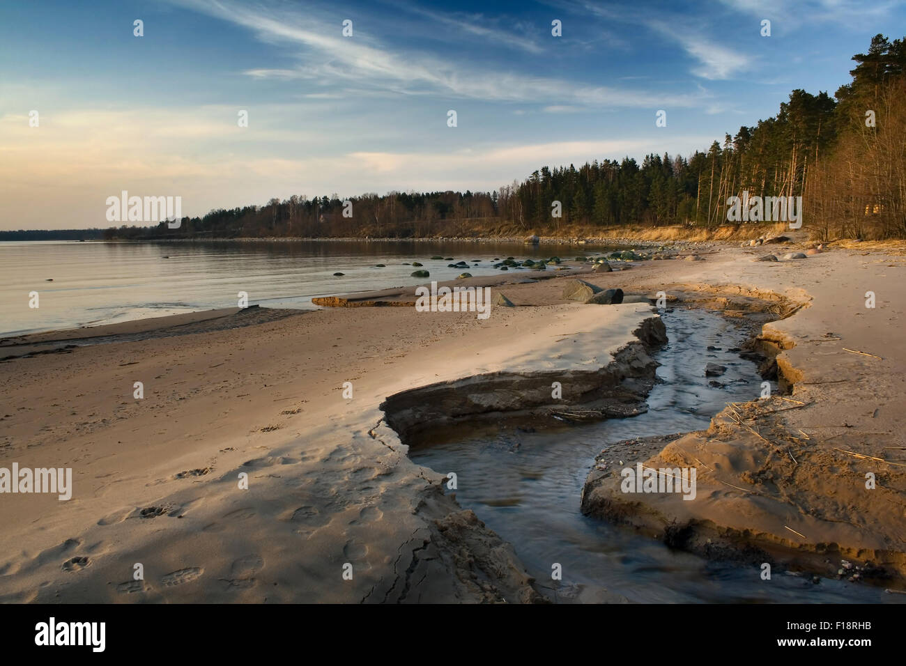 Blue brook hi-res stock photography and images - Alamy