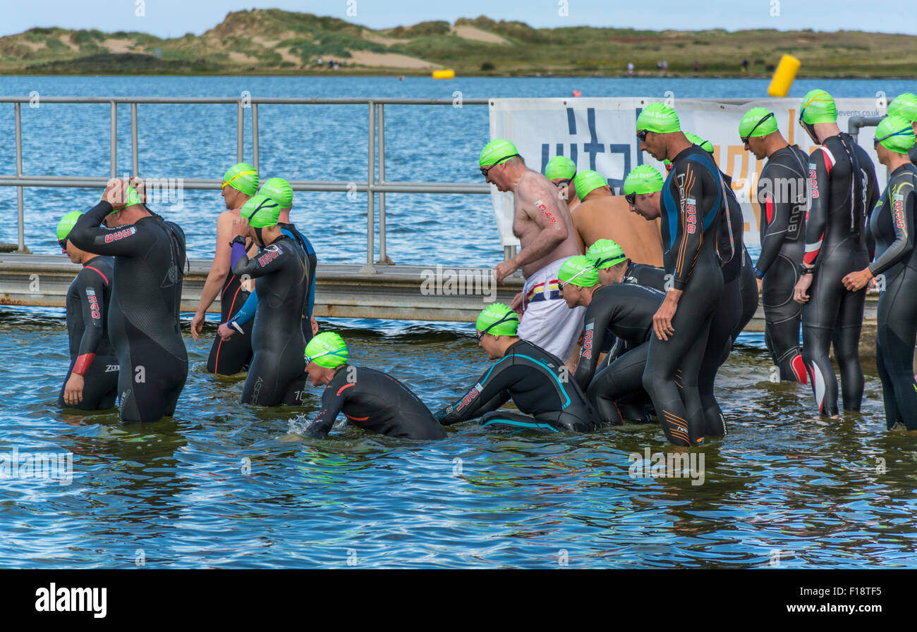 Crosby adventure centre hi-res stock photography and images - Alamy