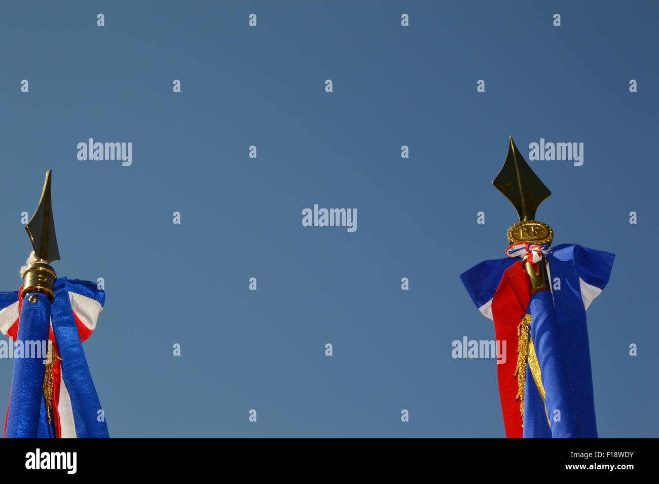 Ceremony With Flags High Resolution Stock Photography and Images - Alamy