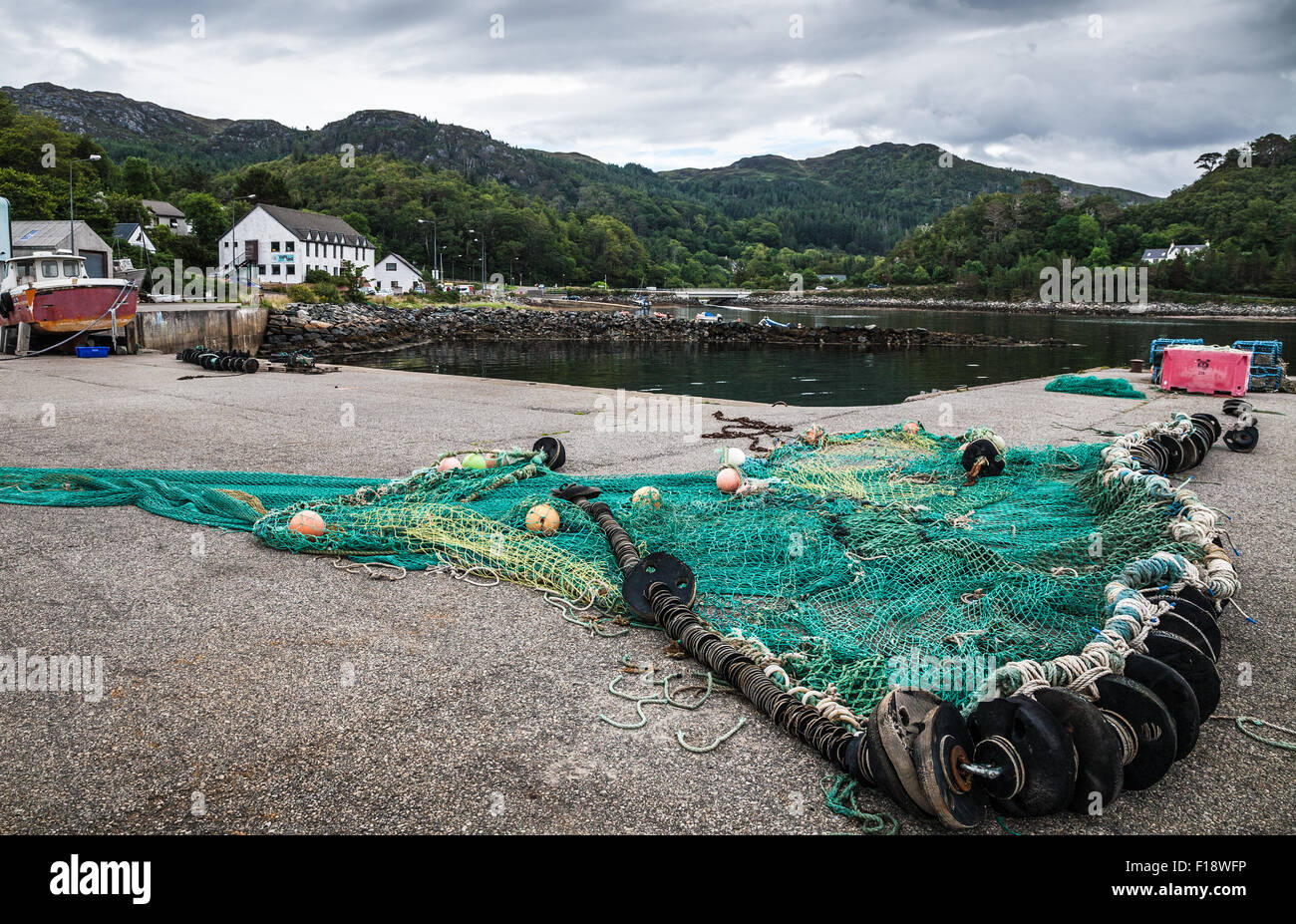 Gairloch scotland hi-res stock photography and images - Alamy