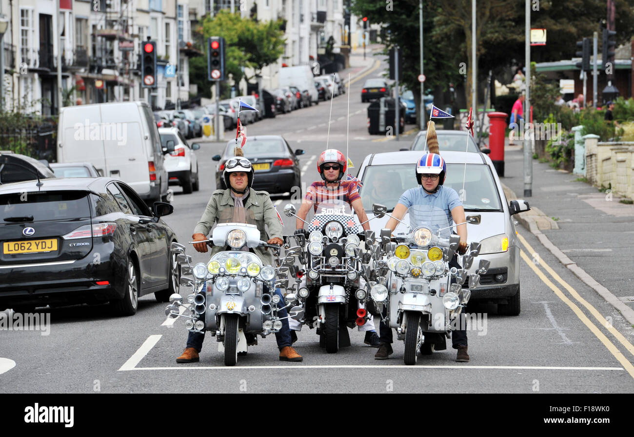 Mods High Resolution Stock Photography and Images - Alamy