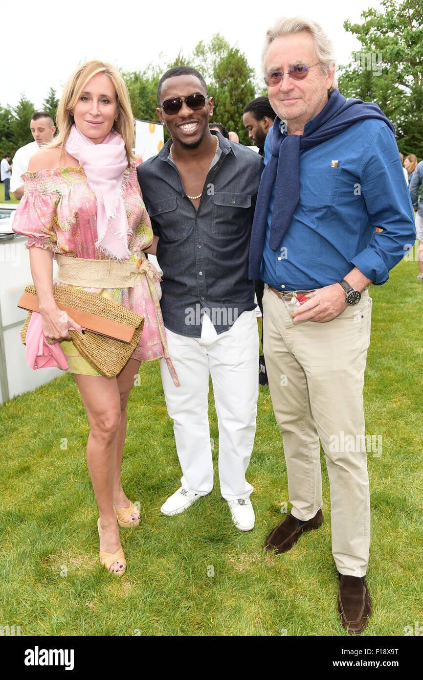 RAND Luxury Private Brunch in the Hamptons Featuring: Count Alex de ...