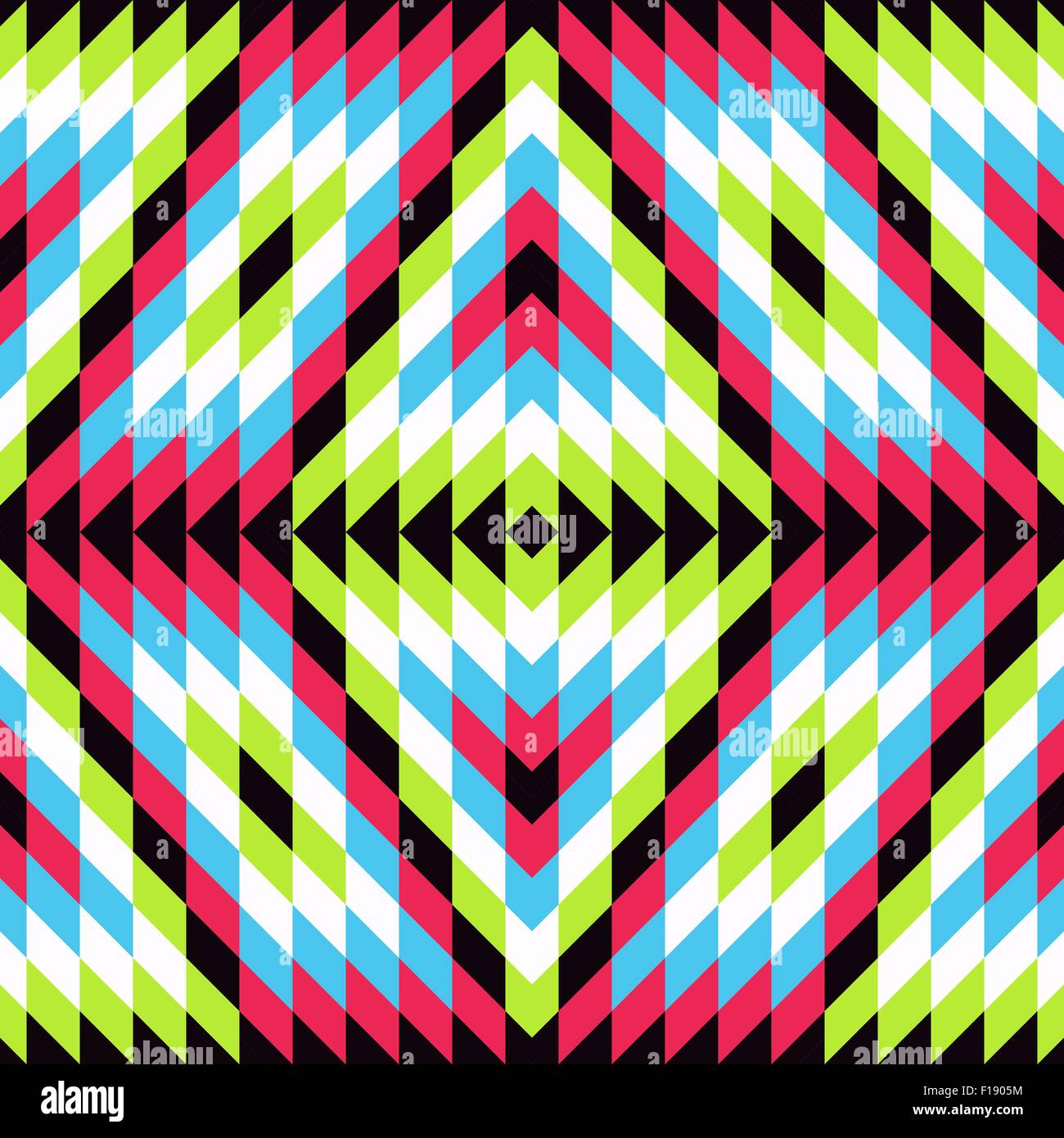 Seamless Geometric Background Mosaic Abstract Vector Illustration Can Be Used For Wallpaper