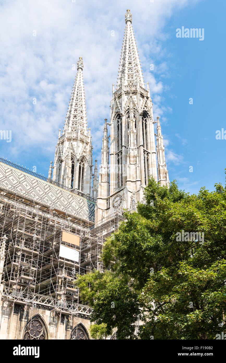 Built In 1879 The Votive Church (Votivkirche) is a neo-Gothic church ...